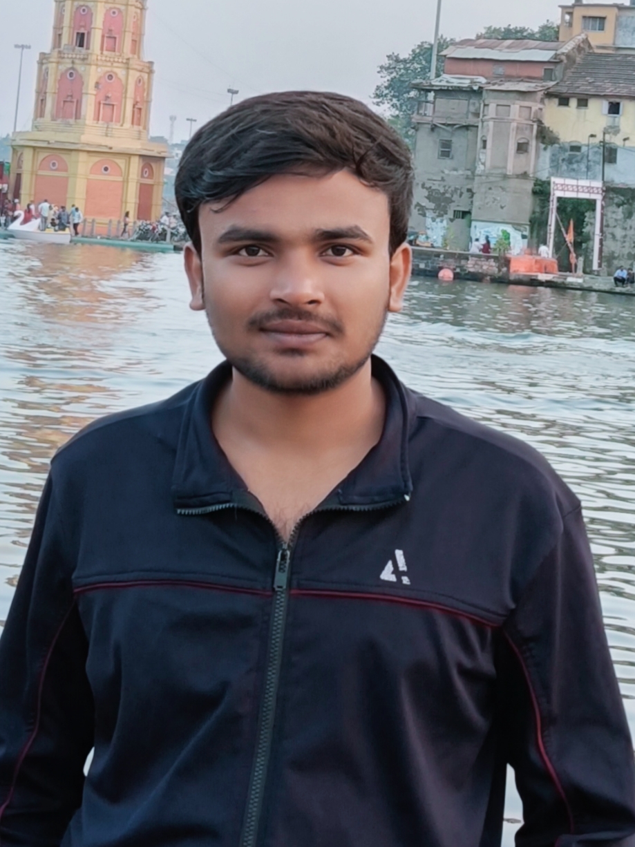 Portfolio & ~Arun Yadav